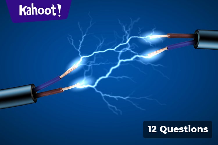 Electricity Unit Review - Kahoot! Quiz