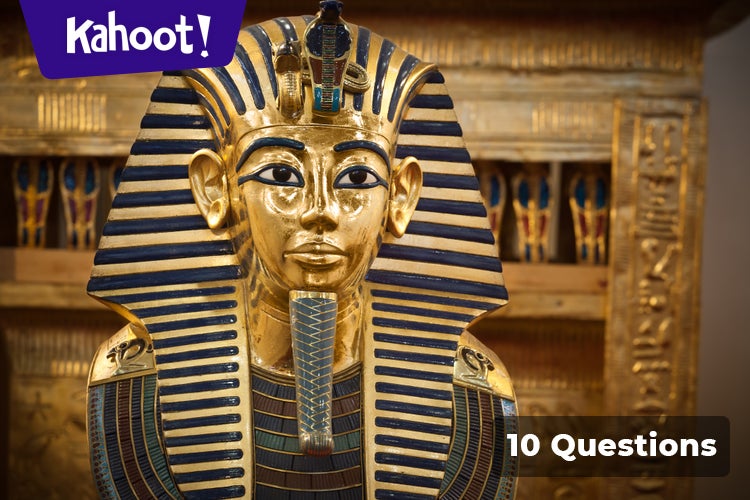 DK Find Out! Ancient Egyptians - Kahoot! Quiz