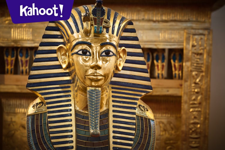 King Tut - Kahoot! Quiz