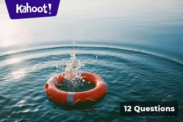 Stress Management Vocabulary 2 - Kahoot! Quiz