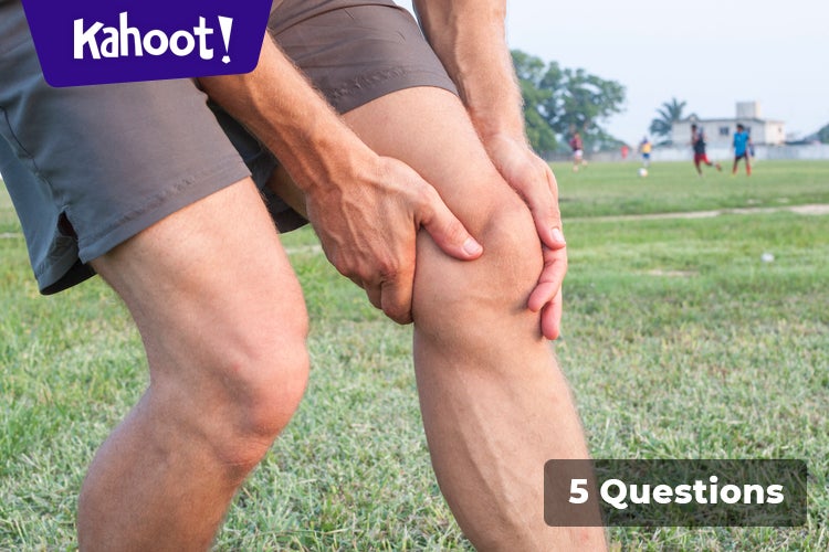 First Aid: What do you need? - Kahoot! Quiz