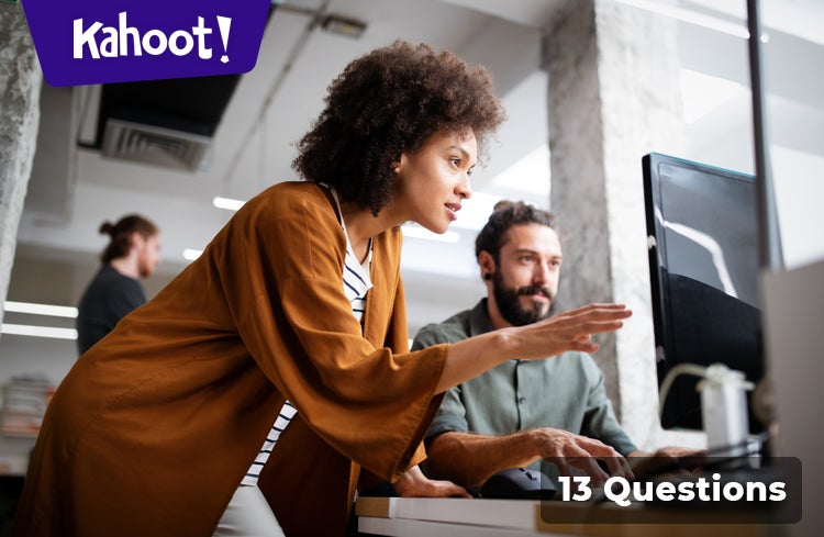 Business Documents Revision Quiz - Kahoot! Quiz