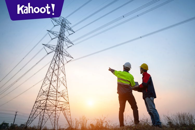 Static and Current Electricity PART 1 - Kahoot! Quiz