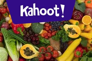 Duplicate of Fruits and Vegetables - Kahoot! Quiz