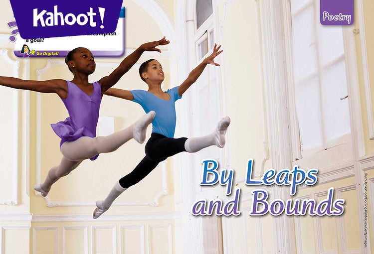 Wonders Grade 5 Unit 2 Week 5 - Kahoot! Quiz