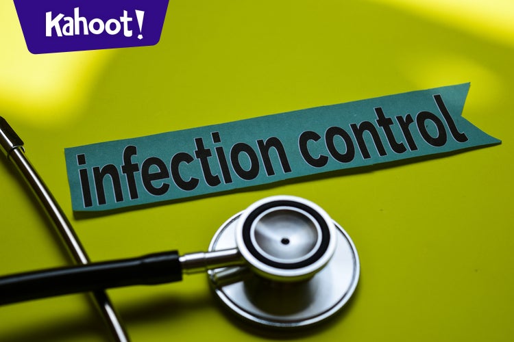 WVUP PCT 101 NHA- Module 3- Infection Control - Kahoot! Quiz