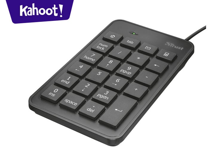 Hardware A Software Kahoot Quiz