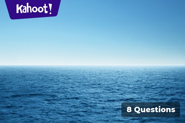 Aquaculture Check In - Kahoot! Quiz
