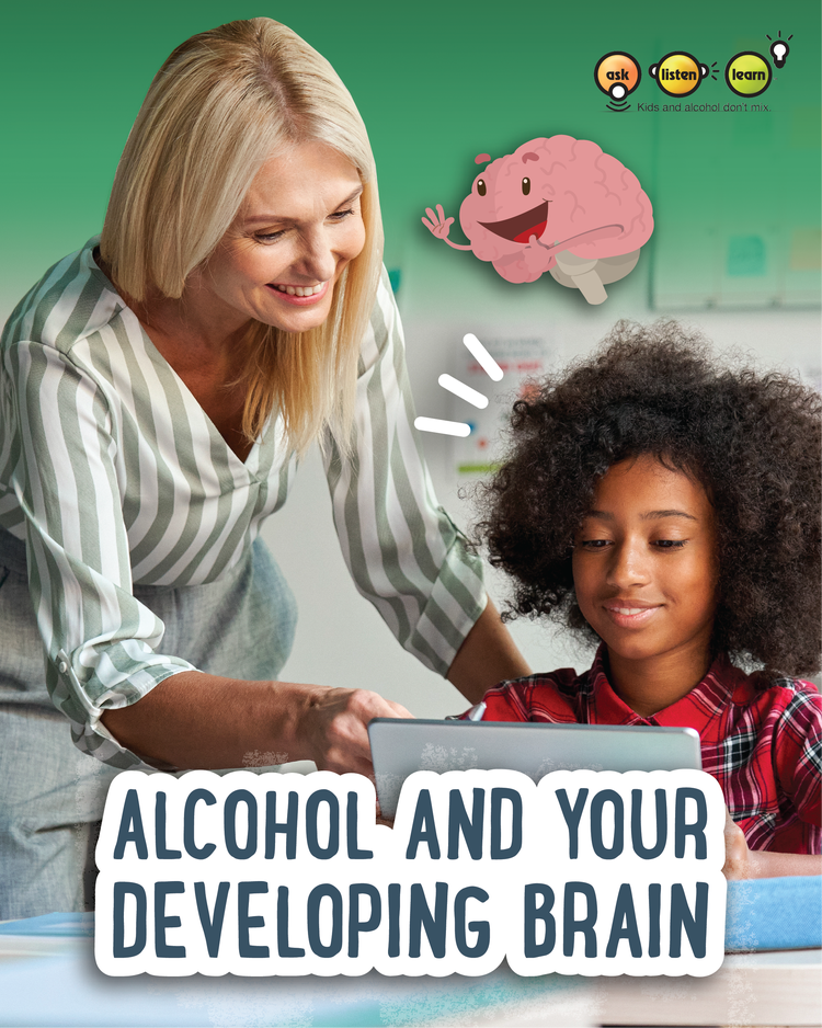 Alcohol and the Developing Brain Series - Kahoot! Course