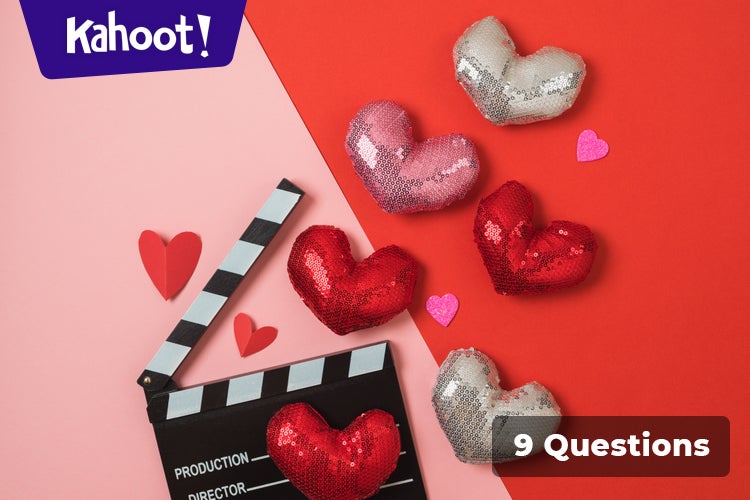 Love or lie: Love in pop culture - Kahoot! Quiz