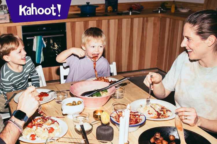 Christ our Life, Unit 2 - Kahoot! Quiz