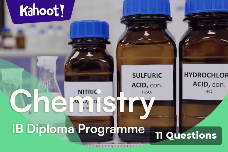 IB DP Chemistry: Acids and bases - Kahoot! Quiz