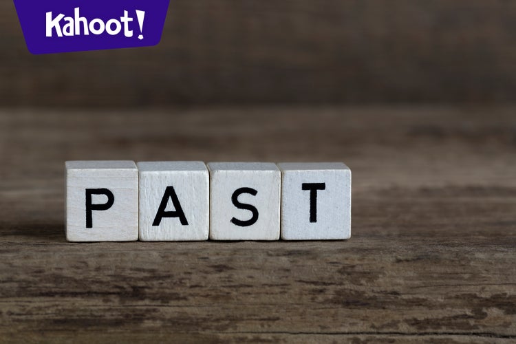 Past tenses - Kahoot! Quiz