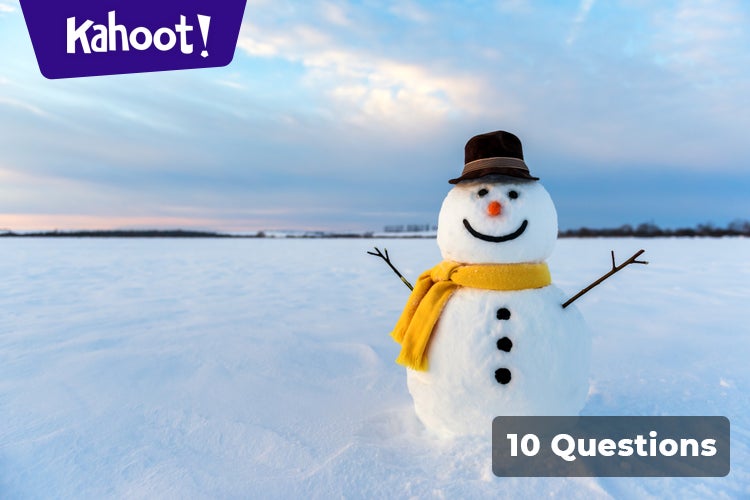 Winter - Kahoot! Quiz