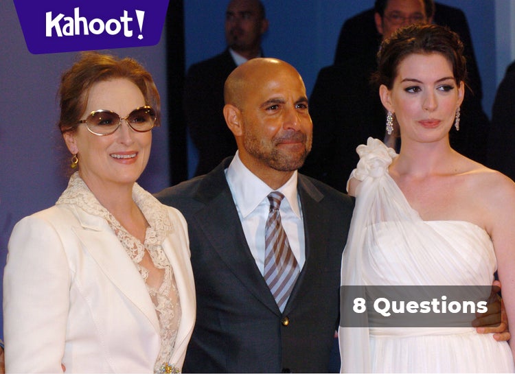 Chapter 1 the Devil Wears Prada - Kahoot! Quiz