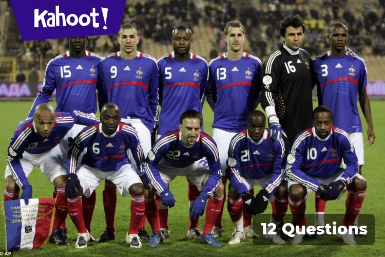 Unité 4 Leçon A Culture - Kahoot! Quiz