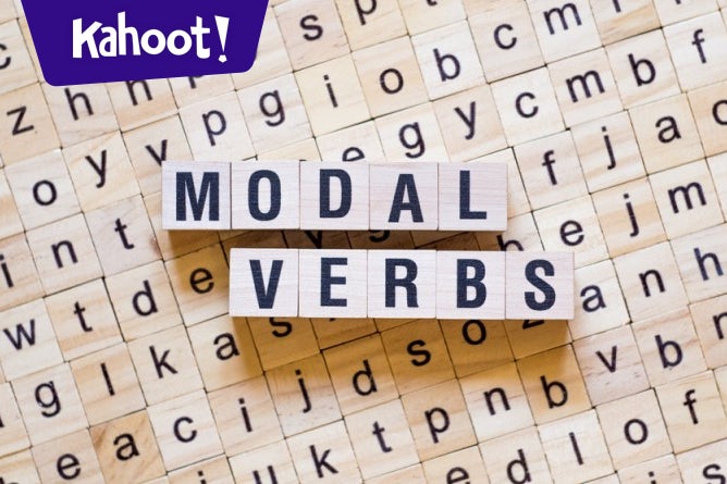 2 ESO Unit 6 Modal Verbs (Blind Kahoot) - Kahoot! Quiz