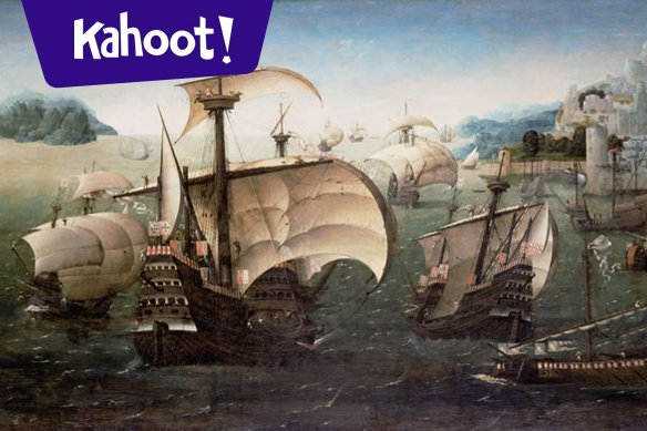 Winter Break Review: Early Modern Era (Unit 4.1-4.3) - Kahoot! Quiz