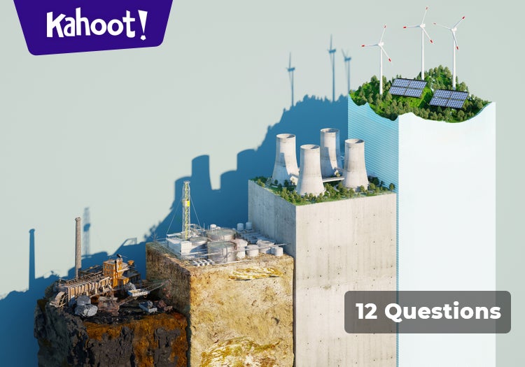 Environmental Issues in English-speaking Countries - Kahoot! Quiz