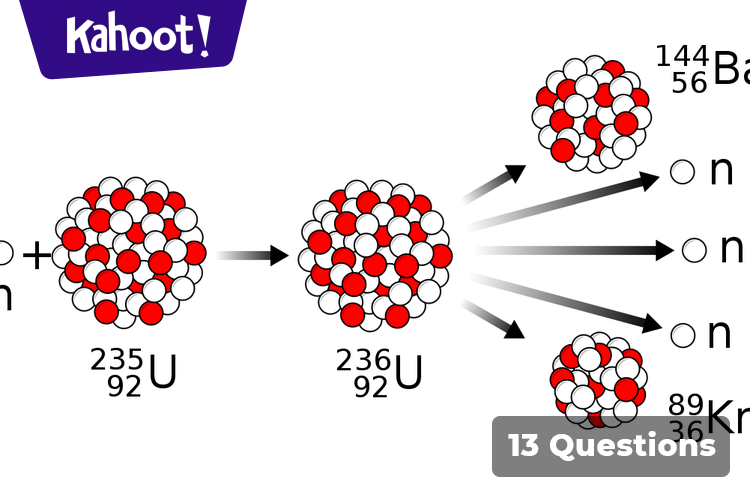 Nuclear Fission and Fusion - Kahoot! Quiz