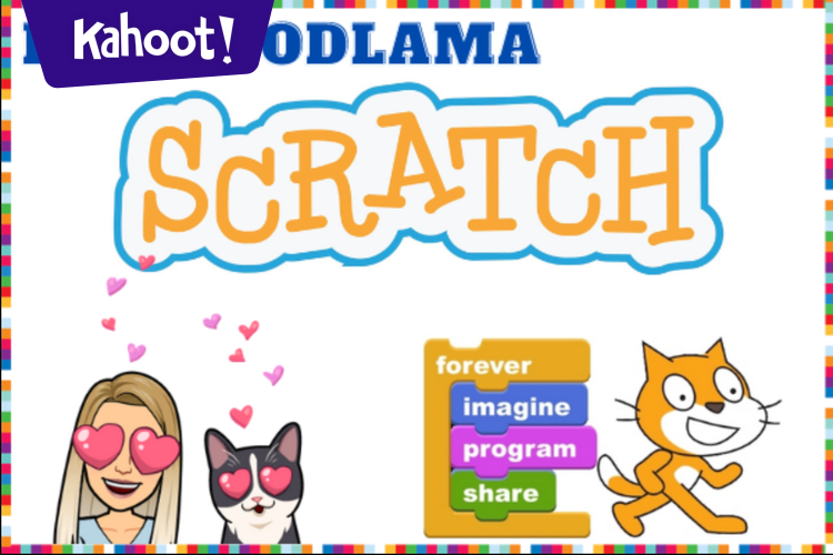 Scratch - Kahoot! Quiz