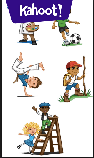 Avancemos -Unidad 1-Leccion 1 - Kahoot! Quiz