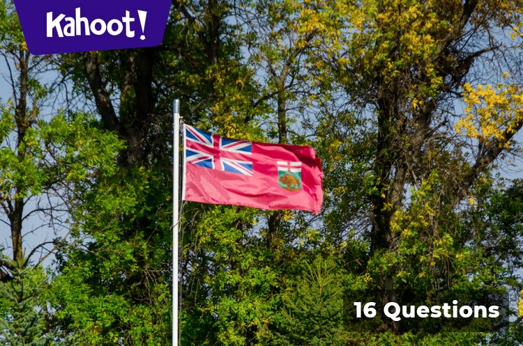 Manitoba & Canadian Symbols - Kahoot! Quiz