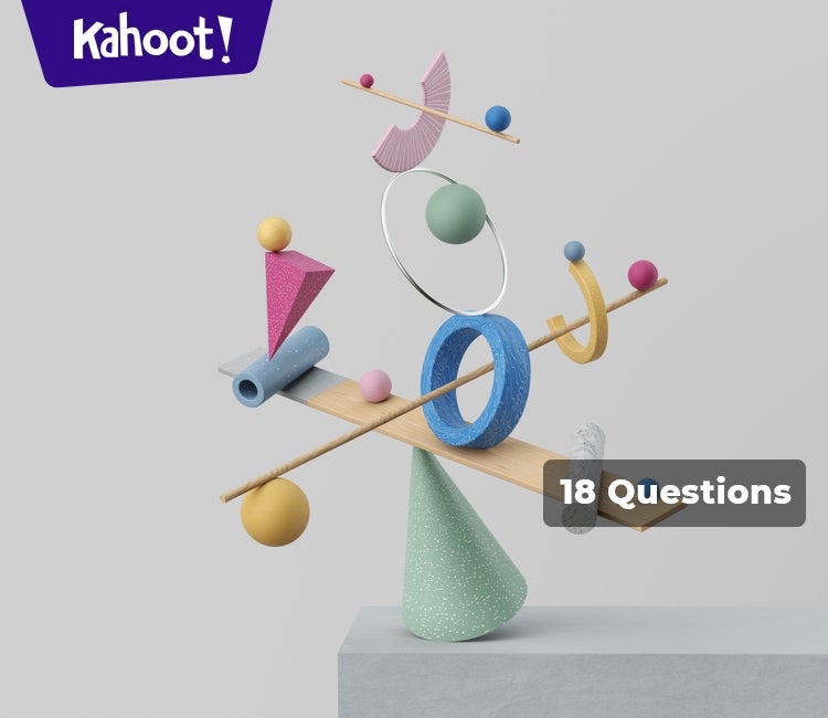 Kvadrattall og ikke kommutative tall i gangetabellen - Kahoot! Quiz