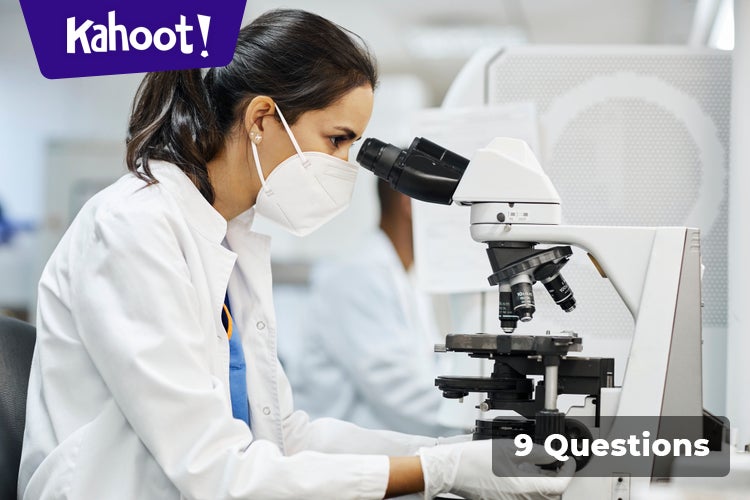 Stages in the Research Process - Kahoot! Quiz
