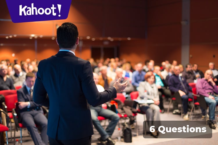 PowerPoint Quiz - Kahoot! Quiz