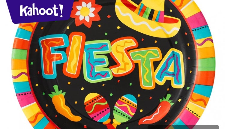 Noun/Adjective Agreement w- colors and classroom objects - Kahoot! Quiz