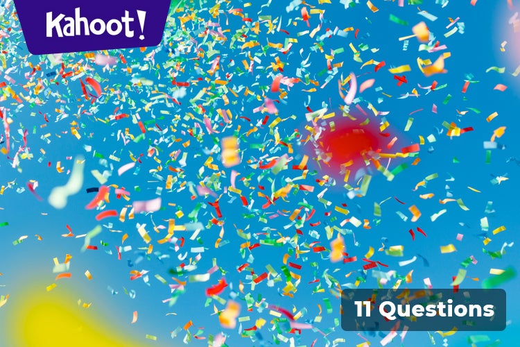 I like blue. (Taniyama). - Kahoot! Quiz