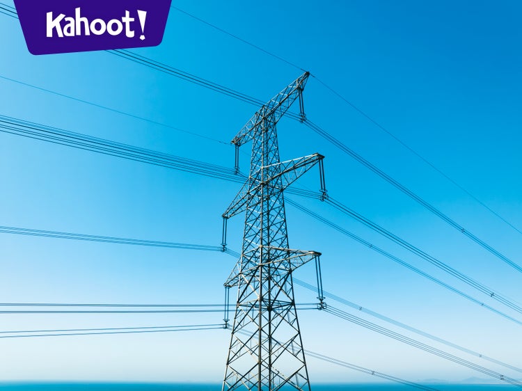 417 ELECTRICITY TERMS - Kahoot! Quiz