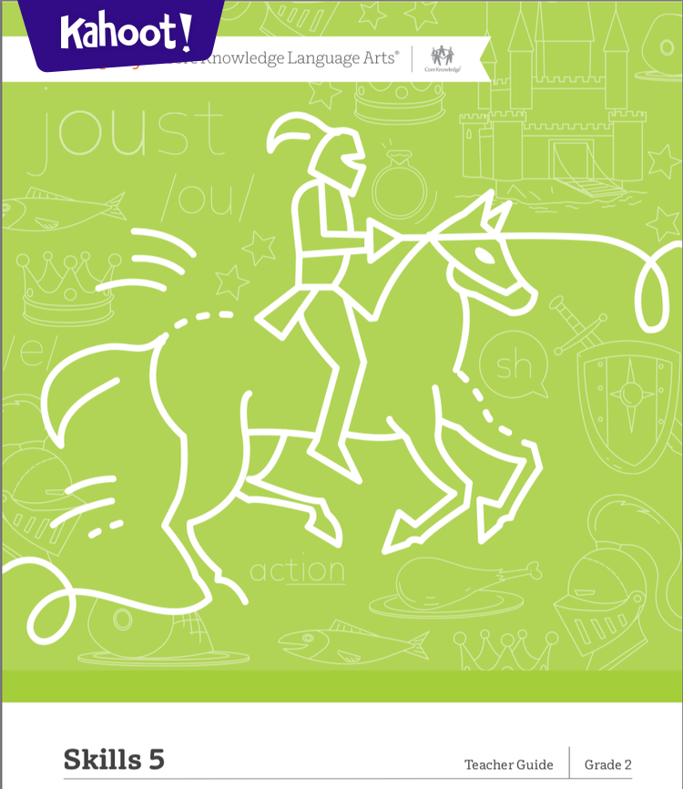 Skills Unit 5 Review - Kahoot! Quiz