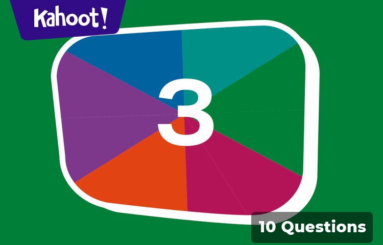 Level 1 Unit 3 Dressing up - Kahoot! Quiz