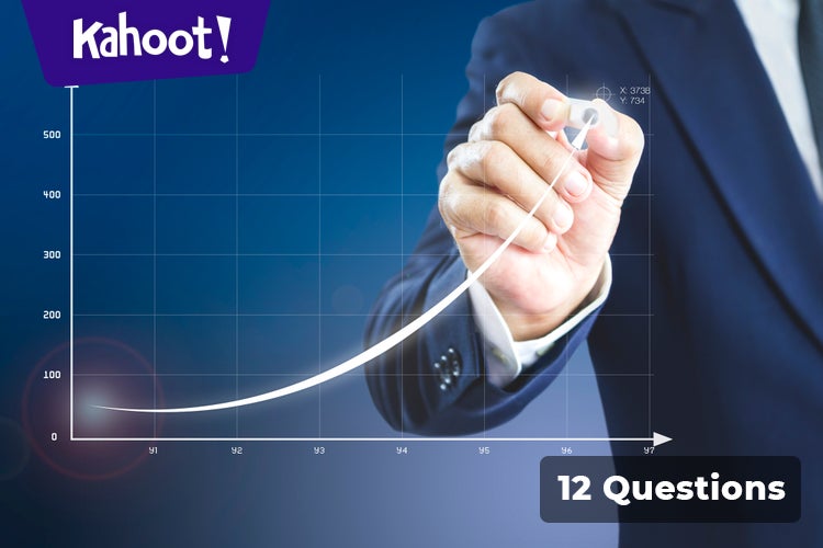 Algebra 2: Properties of Exponents/Radicals Review - Kahoot! Quiz