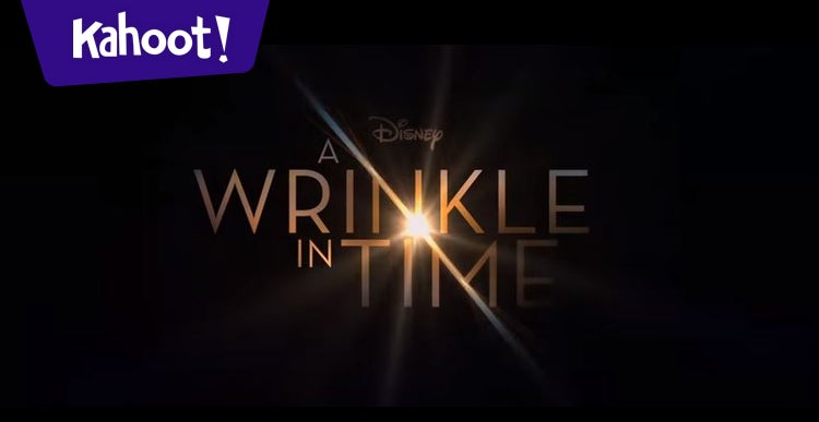 A Wrinkle in Time - Chapter 1 - Kahoot! Quiz