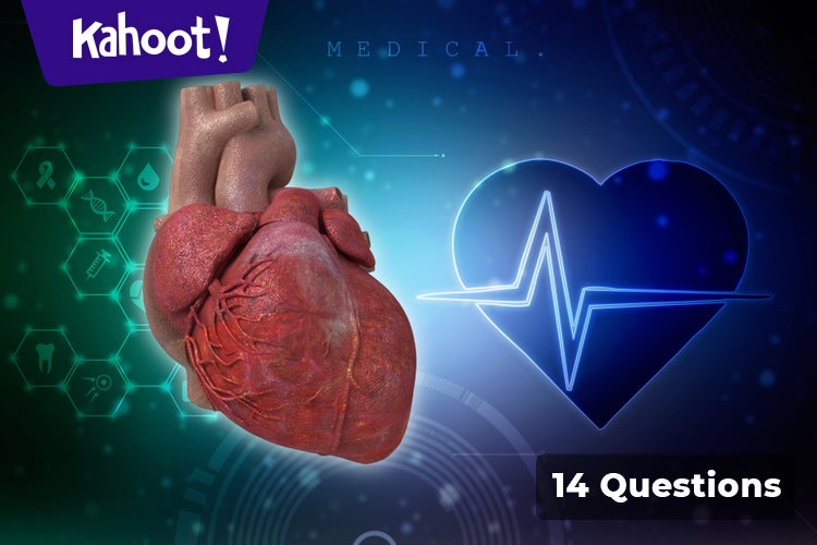 Cardiology 101 Preclass quiz - Kahoot! Quiz