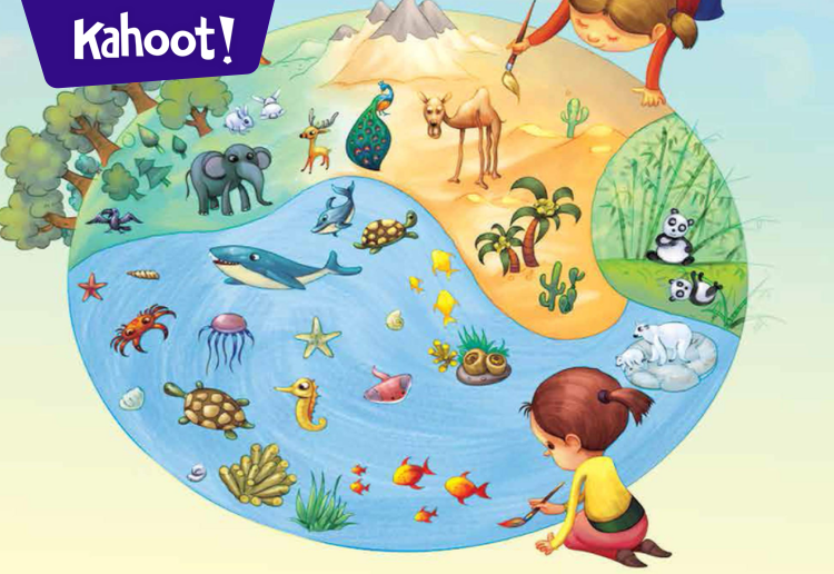 Ecosystems and Energy Transfer - Kahoot! Quiz
