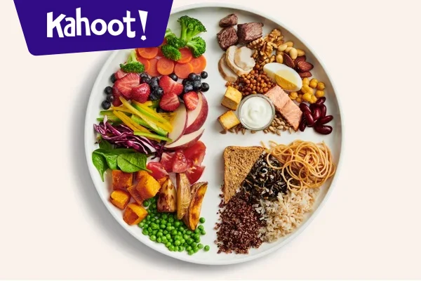 Nutrition+ Canada's Food Guide (2019) - Kahoot! Quiz