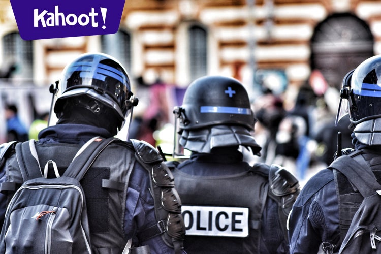 PLE Chapter 7 - Kahoot! Quiz