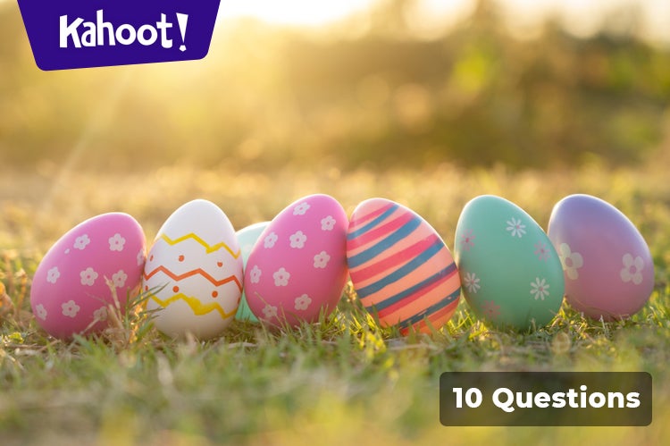 Easter - Kahoot! Quiz