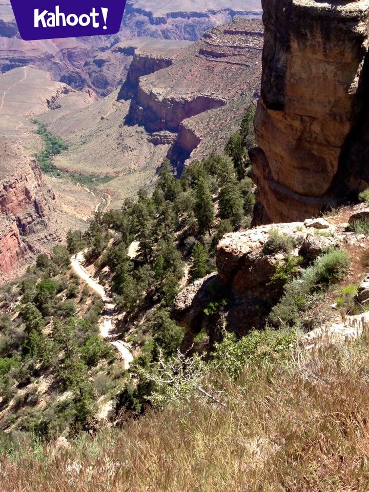 Semester 1 Geology Review - Kahoot! Quiz