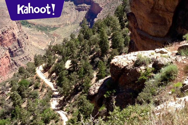 Semester 1 Geology Review - Kahoot! Quiz