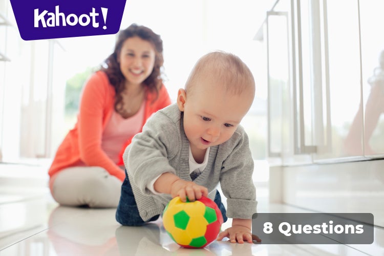 6.01 Life Span and Physical Development in Childhood - Kahoot! Quiz