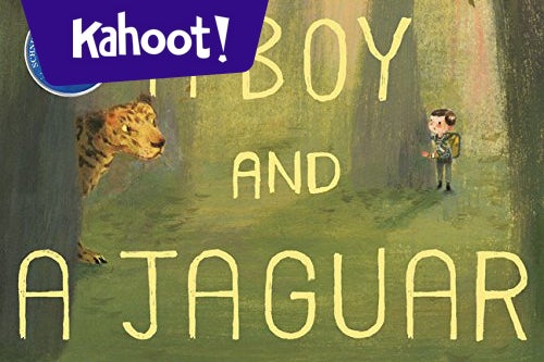 A boy and a jaguar by Alan Rabinowitz - Kahoot! Quiz