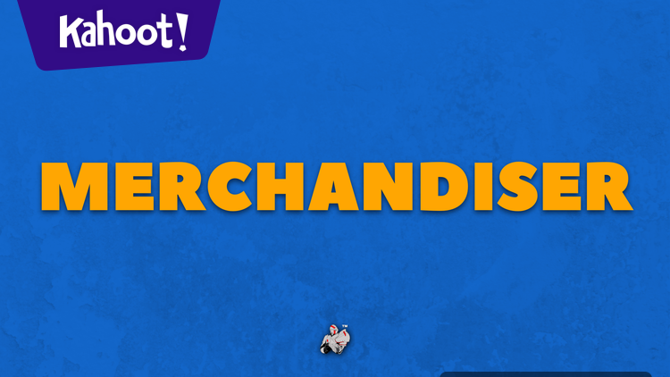 Record Label Job Positions - Kahoot! Quiz