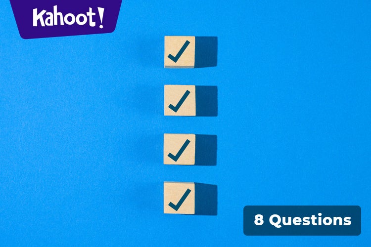 Let's revise Unit 4 ! - Kahoot! Quiz