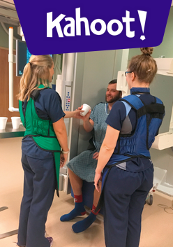 RAD 104, Unit 1, #2 - Kahoot! Quiz