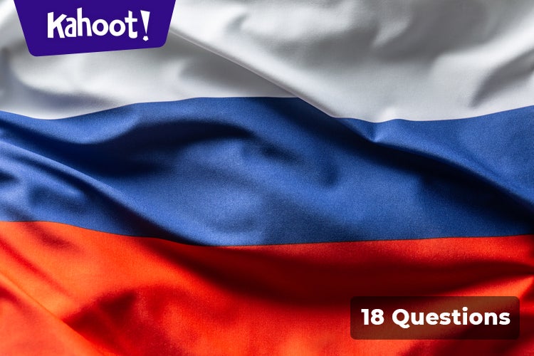 Russia Summative Kahoot - Kahoot! Quiz